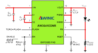 Awinic官网